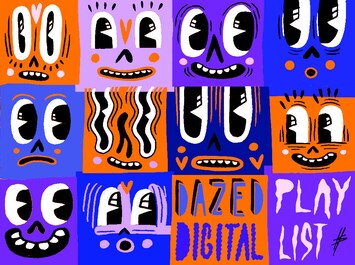 Dazed November 2011 Playlist | Dazed