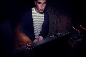 Nicholas Hits Simmer | Dazed