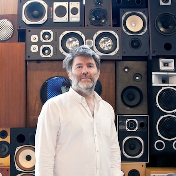 James Murphy x Levi's | Dazed