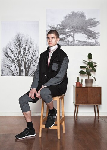Brack-Man A/W12 Exclusive Preview | Dazed