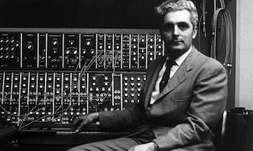Happy Moog Day! | Dazed