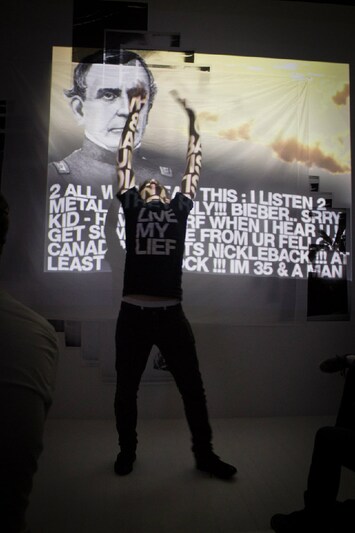 Steve Roggenbuck: Internet Poetry | Dazed