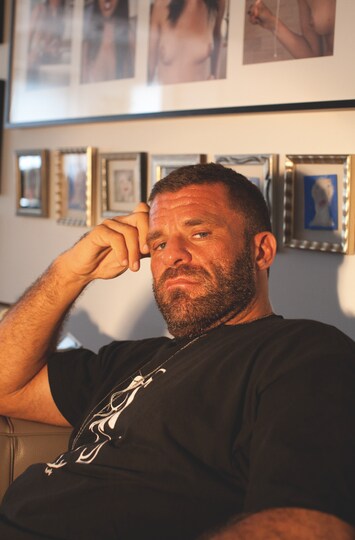 Q&A / Art: Bjarne Melgaard | Dazed