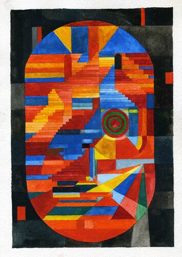 Faris Badwan: Creatures in Colour | Dazed