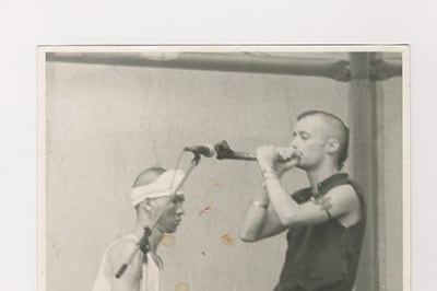 Your History: David Tibet | Dazed