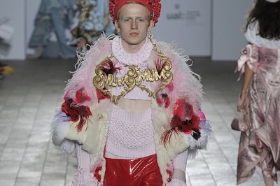 Edward Marler SS14 | Dazed