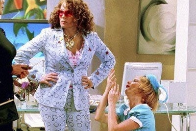 Ab Fab fashion | Dazed