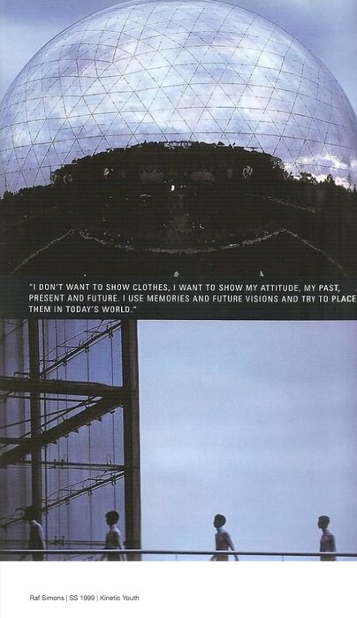 Tracing Raf Simons’ love for teenage riot and rock and roll | Dazed