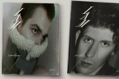 Roman Mazurenko's Lam Magazine | Dazed