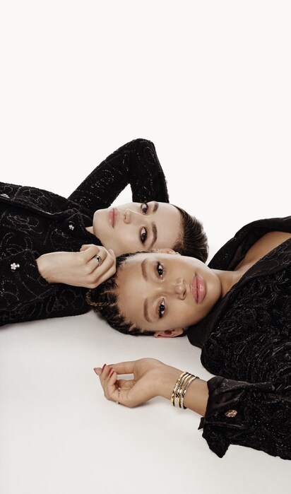 Watch Chanel play musical chairs with Jennie and Amandla Stenberg | Dazed