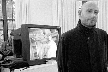 David Shields' Hunger For Reality | Dazed