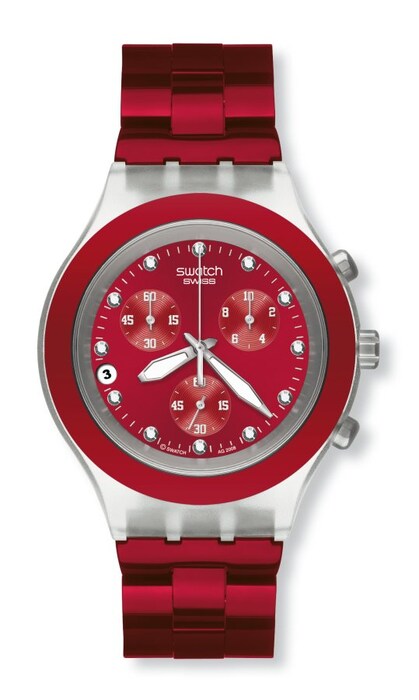 Swatch Earth | Dazed