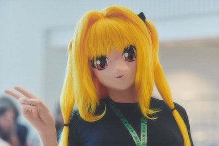 Hamburg Furry Convention | Dazed