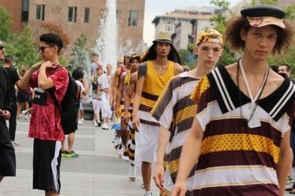 Gypsy Sport SS15 | Dazed