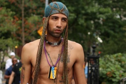 Gypsy Sport SS15 | Dazed