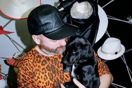 Noel Stewart: The Mad Hatter | Dazed