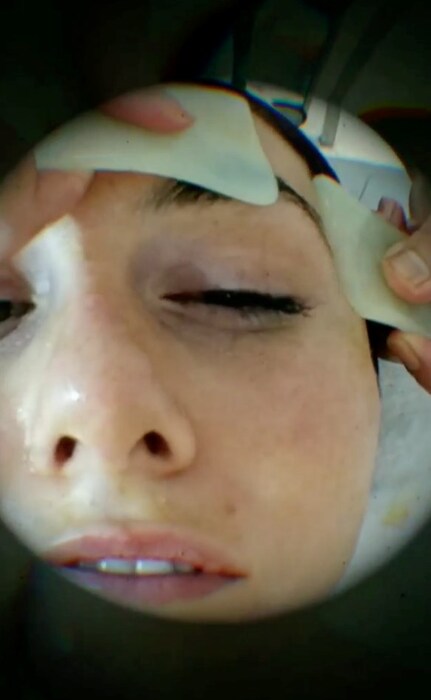 We got our face scraped by stones and it felt good | Dazed