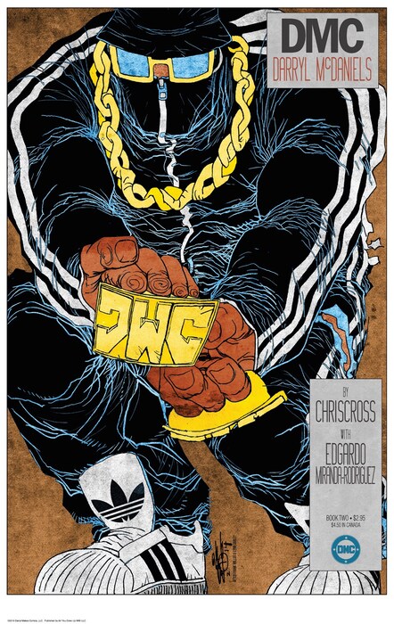 DMC on how comic books helped bring hip hop to life | Dazed