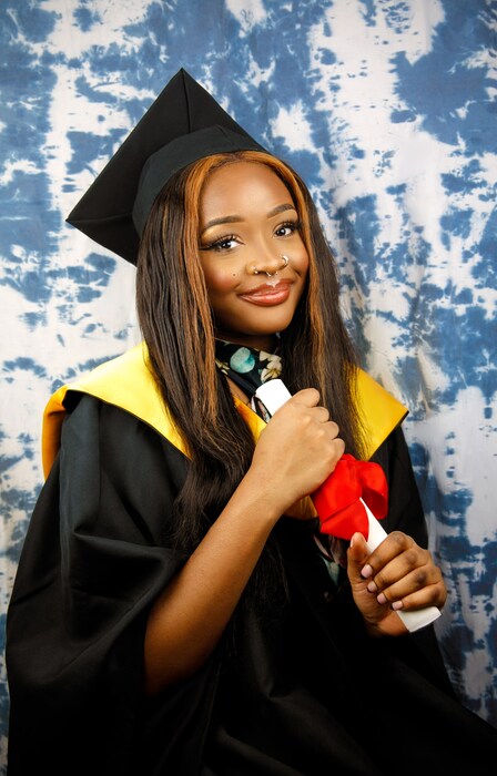 Celebrating women of colour graduates in a year of pandemic | Dazed