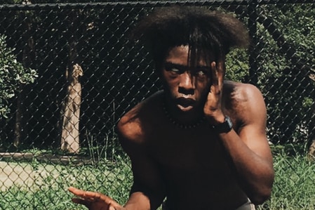 Listen to an emotional new song by Texan rapper Merlyn Wood | Dazed