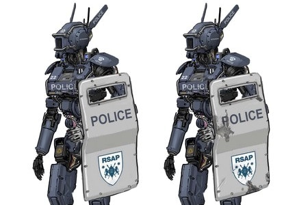 An inside look at Chappie | Dazed