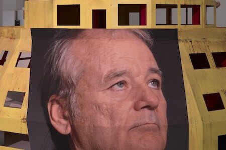 Bill Murray: A Story of Distance, Size and Sincerity | Dazed