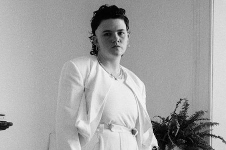 Ella Boucht by Jesse Glazzard | Dazed