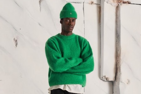 Represent: Mike and George Heaton | Dazed