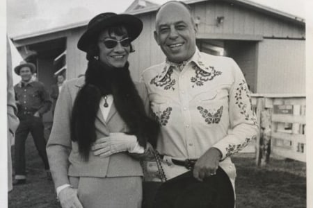 Chanel and the wild, wild west | Dazed