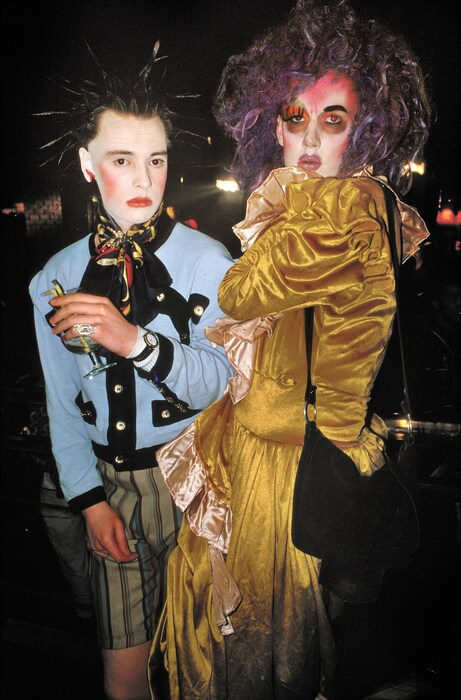 Club to Catwalk: London Fashion in the 1980s | Dazed