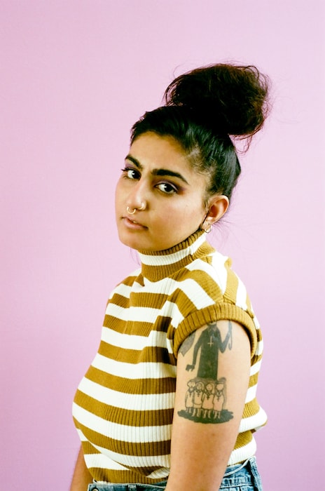 Why Chippy Nonstop wants to inspire a generation of rebels | Dazed