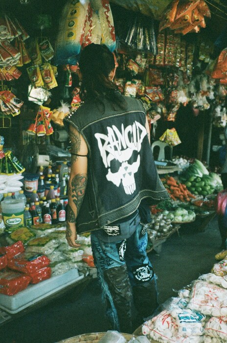 Watch a film about young rebel Filipino punks living under the war on ...