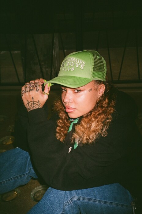 Five people on why they love their face tattoos | Dazed