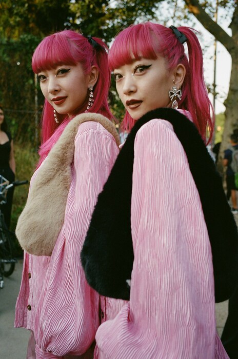 Anarchy in the USA: street style shots from New York Fashion Week | Dazed