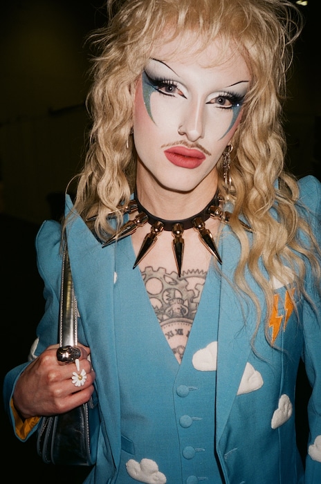 Step on our faces, queens! Portraits from DragCon UK | Dazed