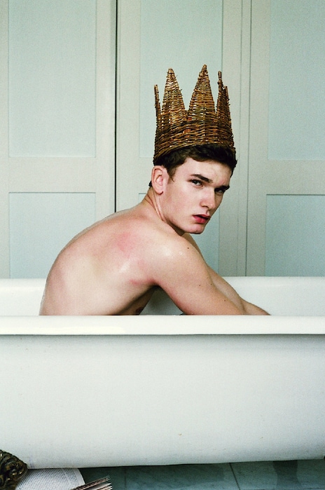 EXCLUSIVE: Luke Edward Hall's Endymion | Dazed