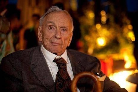 RIP Gore Vidal | Dazed