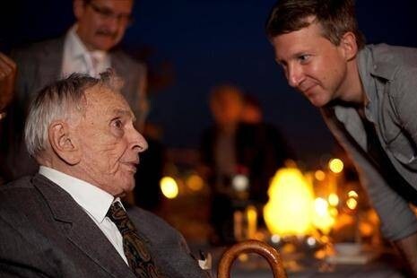 RIP Gore Vidal | Dazed