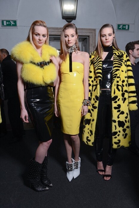 The ultimate catwalk stereotypes | Dazed