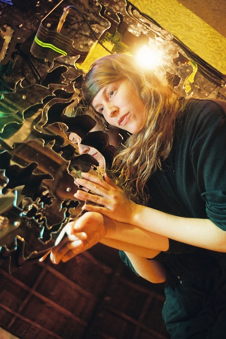 Brenna Murphy: yoni-shaped synths and tribal treasures | Dazed