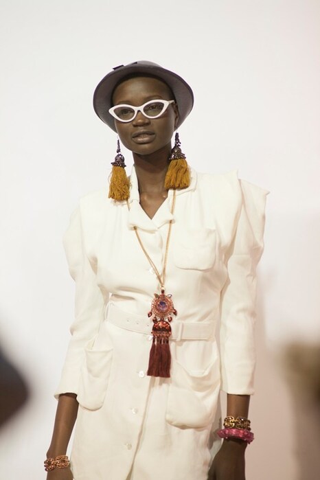 Missing model Ataui Deng found safe | Dazed