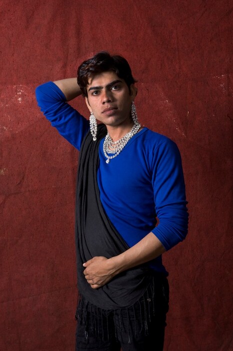 Capturing an Indian LGBTQ community as it should be seen | Dazed