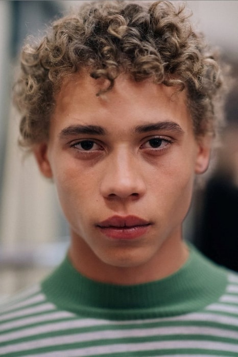 This season’s most striking breakout boys | Dazed