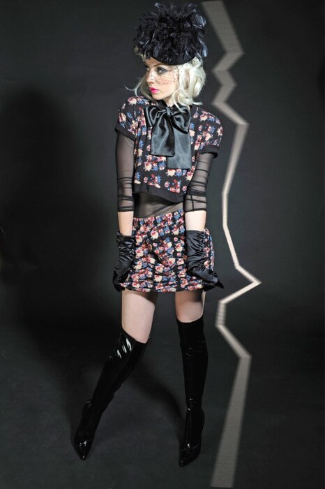 Pretty Disturbia | Dazed