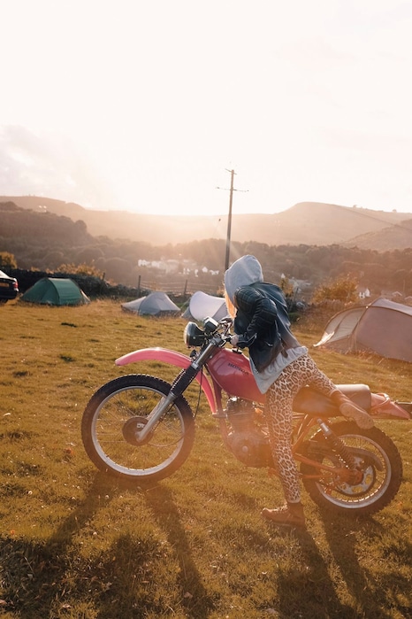 Head down to women-only biker gang VC London’s Girls Night | Dazed