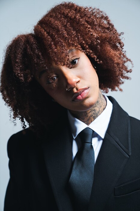 Bktherula, the Atlanta rapper walking the runway for Mowalola | Dazed