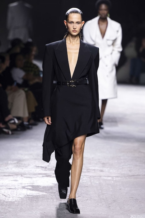 Why are one-legged pants taking over the runways? An investigation | Dazed