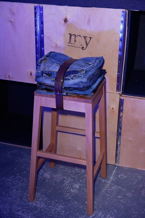 Denim Bar | Dazed