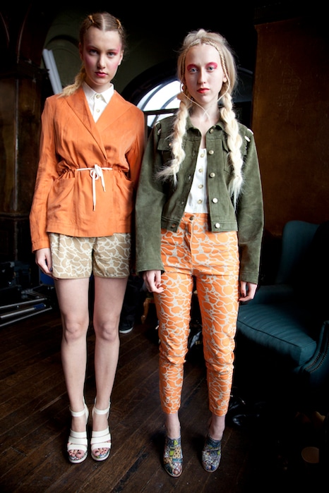 b Store S/S12 Womenswear | Dazed