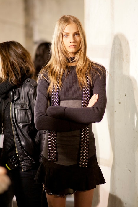 Isabel Marant AW13 Womenswear | Dazed